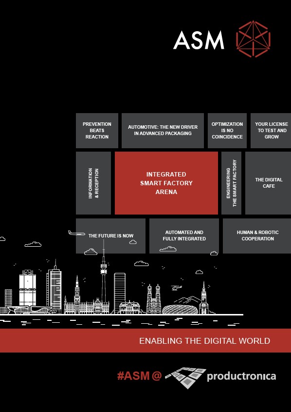 ASM Productronica e-book