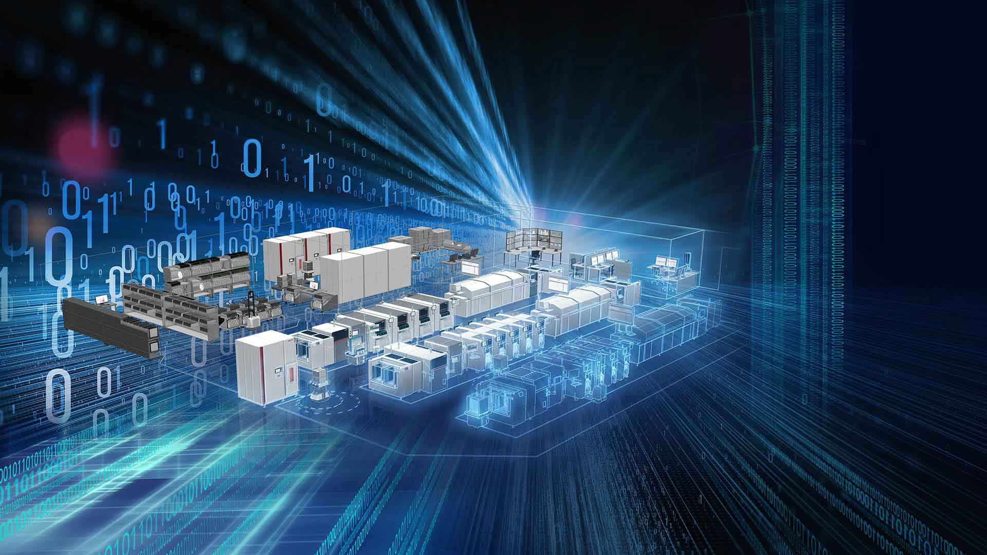 ASMPT is a leading global supplier of hardware and software solutions for the manufacture of ...