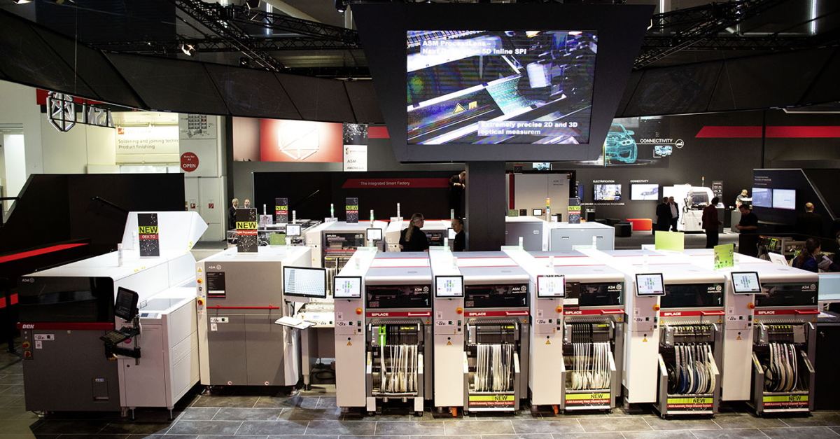 ASMPT Events - Meet us and discuss solutions