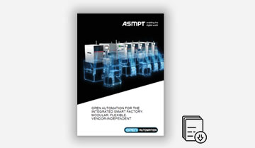 软件解决方案 | ASMPT SMT Solutions