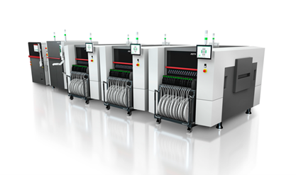 KATEK erweitert seine Produktionskapazitäten mit ASMPT | ASMPT SMT Solutions